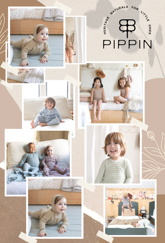 Pippin Childrenswear